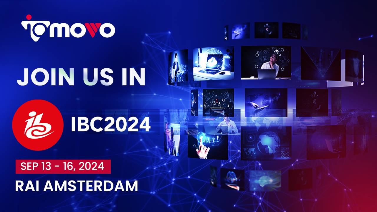 IBC 2024 Amsterdam | International Broadcasting Convention (IBC) 2024